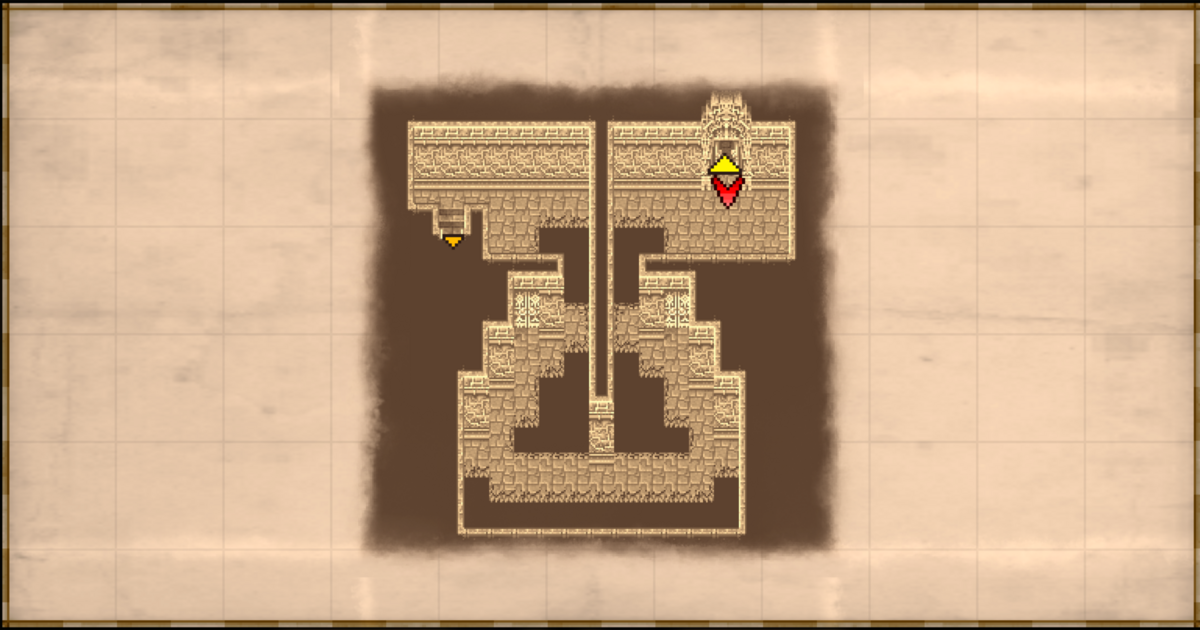 File:Maps RonkanRuins room2.png - Four Job Fiesta Wiki