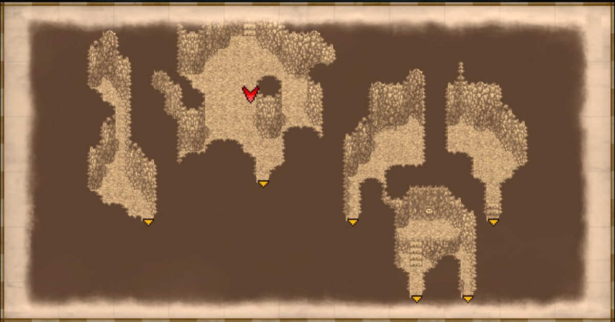 File:Maps GhidoCave room2b.png - Four Job Fiesta Wiki
