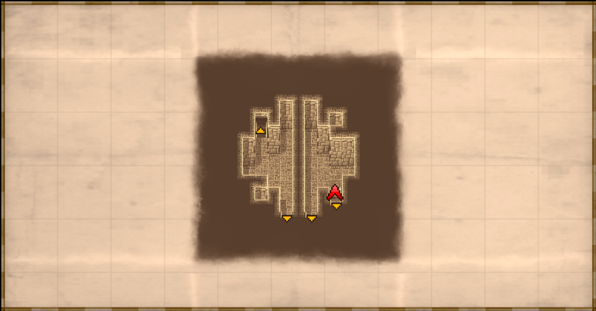 File:Maps ForkTower room14.png - Four Job Fiesta Wiki